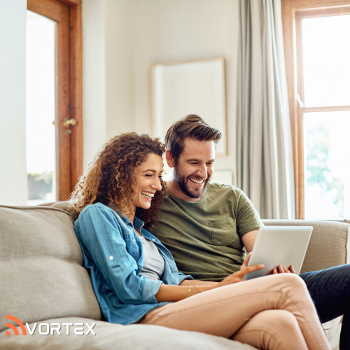 VortexWifi6 Extender – VortexBeam