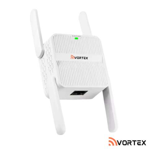 Vortex Wifi6 Extender x4 – VortexBeam