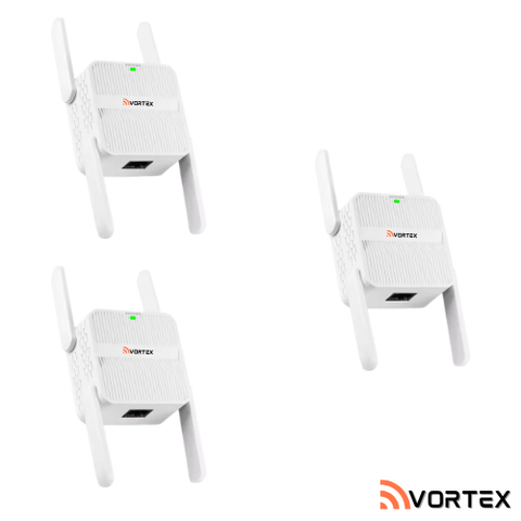Vortex WLAN6 Extender x4 – VortexBeam